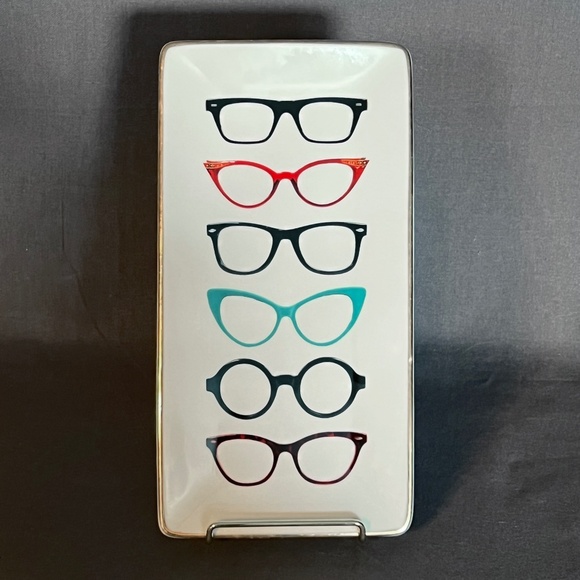Galison | Accents | Mod Glasses Catchall Tray | Poshmark